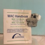 Authority & Rule Making in WA DOC – Washington Corrections Watch